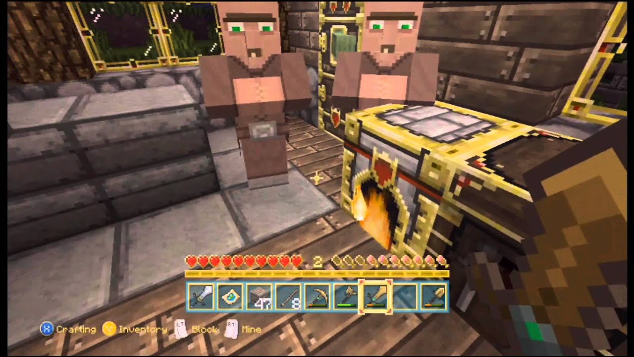 Night Fortress: Day 1 - YouTube