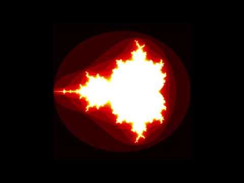 Fractal de Mandelbrot en Python. - YouTube