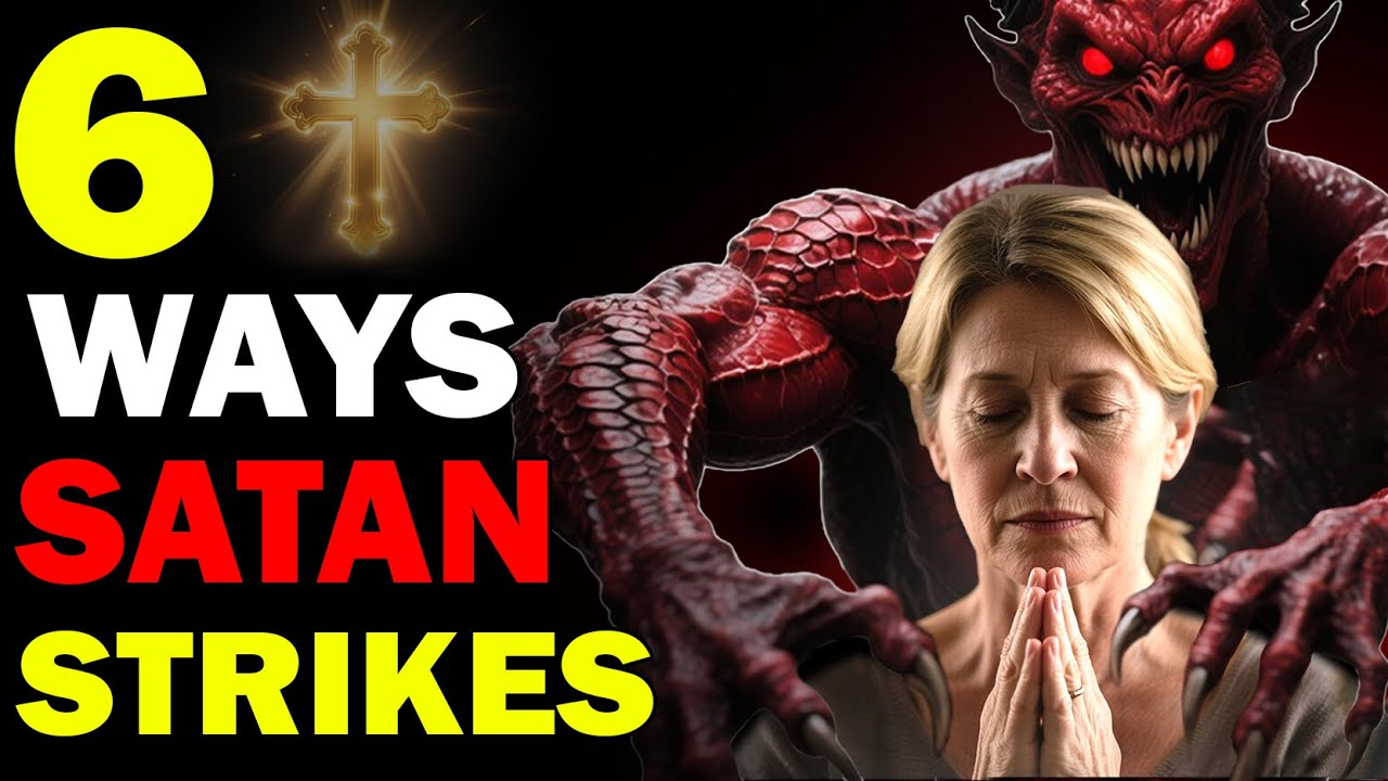 God's Warning: 6 Ways the Devil Attacks You in Church - YouTube