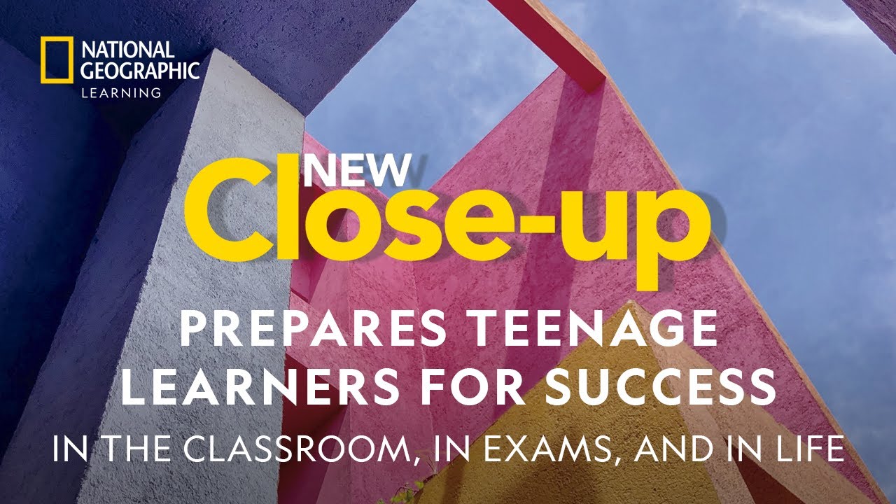 New Close-up prepares teenage learners for success. - YouTube