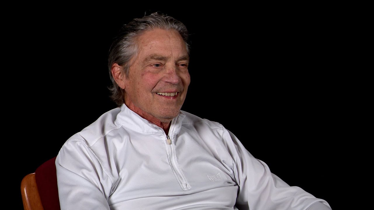 Kansas Veterans Oral History: Gary Seabaugh - YouTube