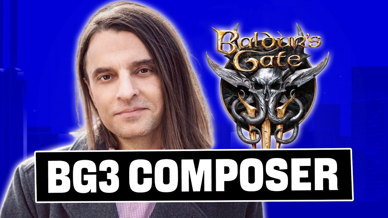 Baldur's Gate 3 Composer Borislav Slavov on Raphael's Boss Music ...