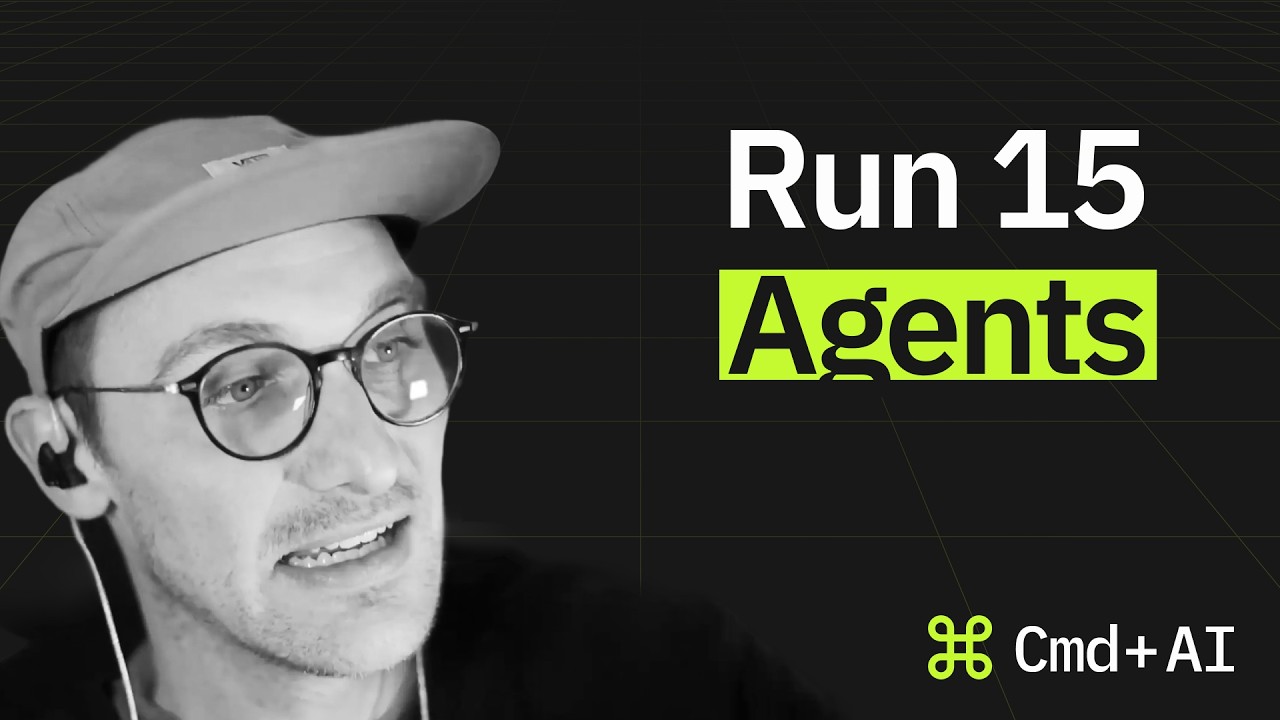 How the Creator of Claude Code Runs Agents - YouTube