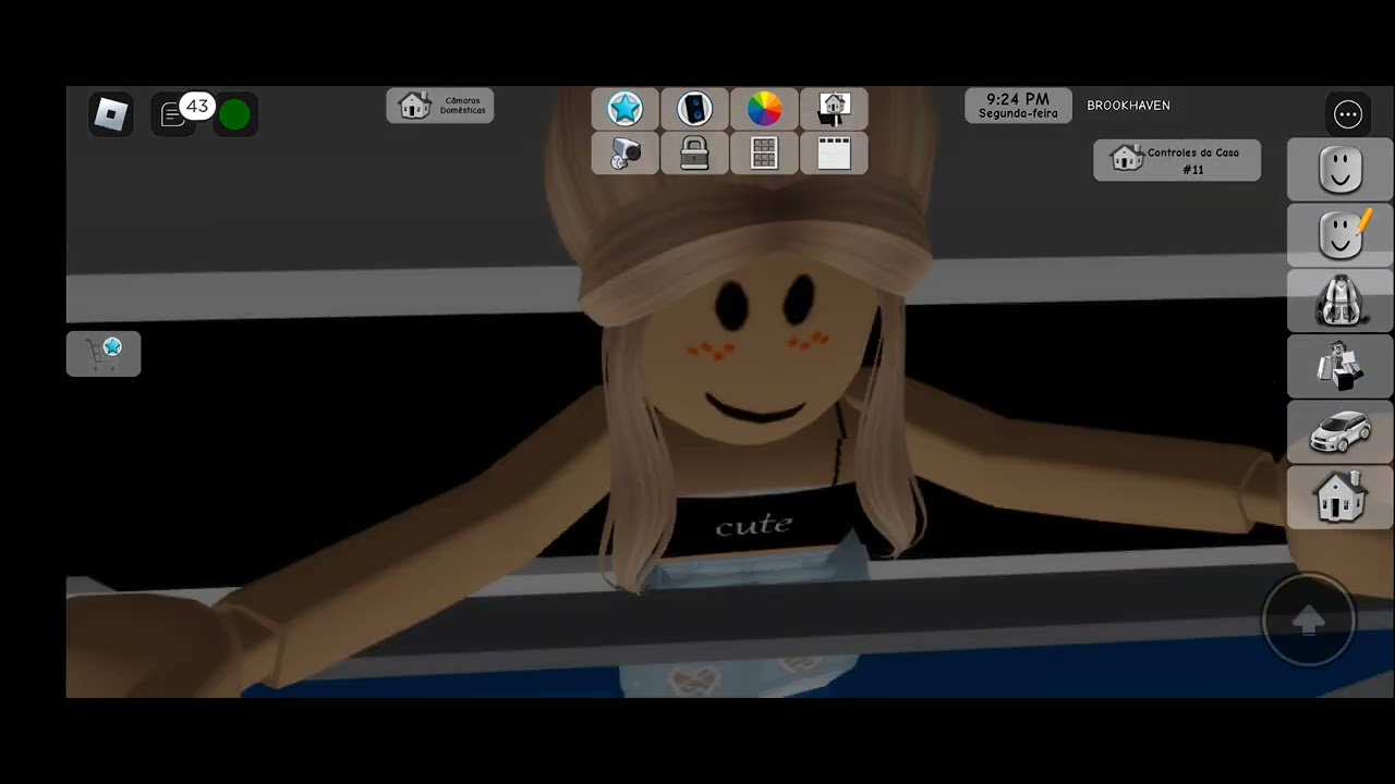 carinha do Roblox com a eloysa - YouTube