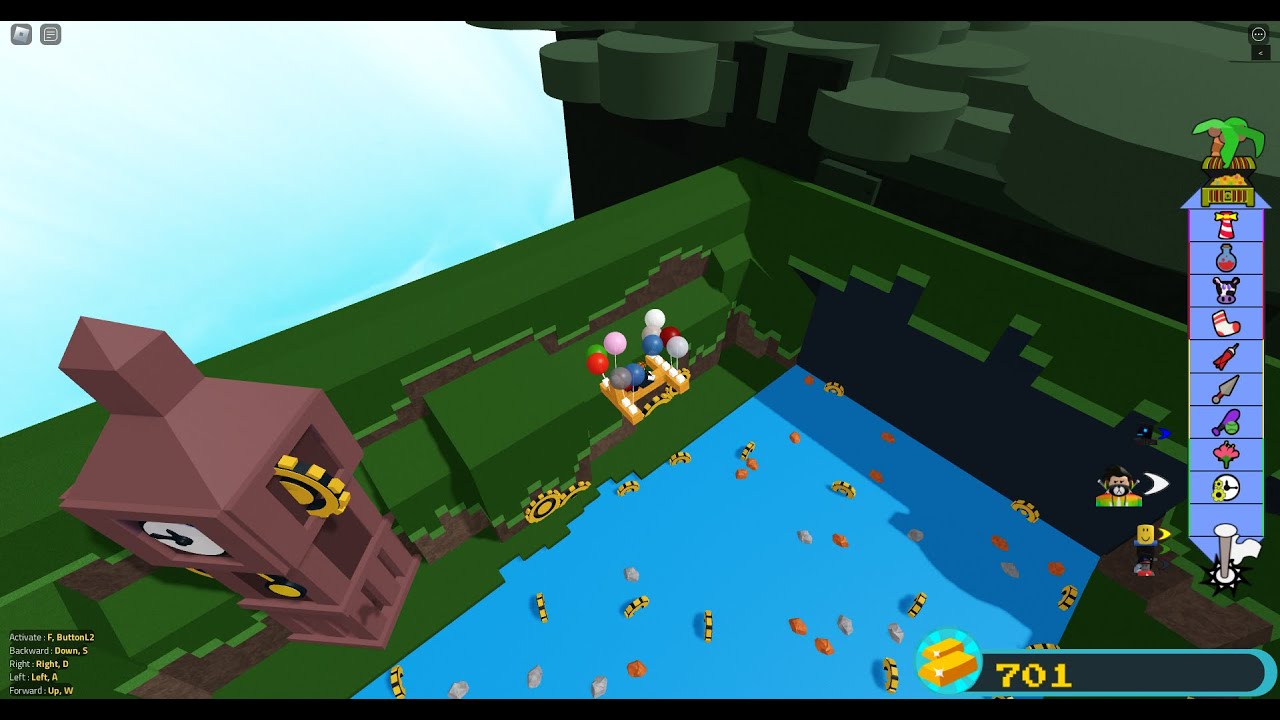 How to fly in build a boat without any jets! (ROBLOX Build A Boat For ...