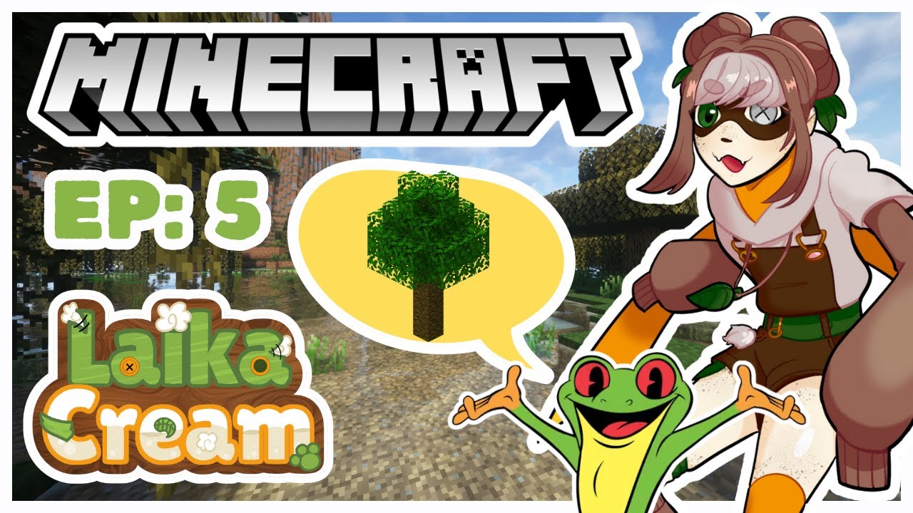 【Minecraft】Making a Rainforest Cafe cause my parents never let me go to ...