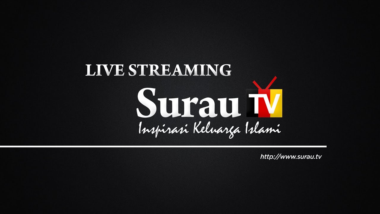 Surau Tv Logo Suara.TV