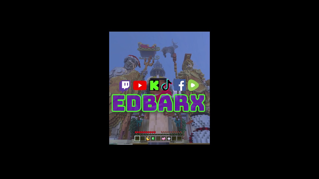 🎮 [Esp] Minecraft Java , XBOX SERIES X, En Vivo EdbarX - YouTube