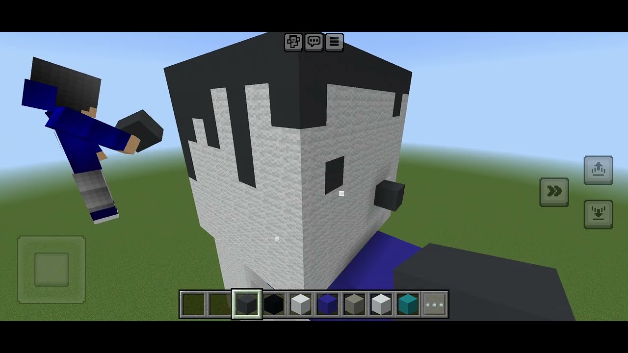 helping friends make a statue part 1 - YouTube