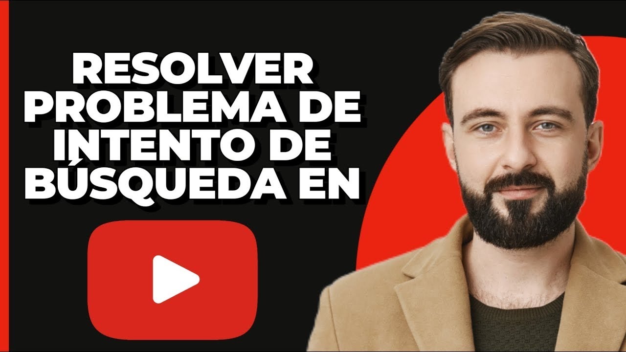 Solución al Problema de “Prueba Buscando Para Empezar” en YouTube Videos de la Página Principal ...
