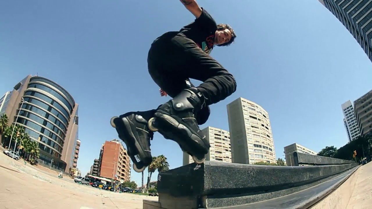 Felipe Zambardino - Profile Barcelona - YouTube