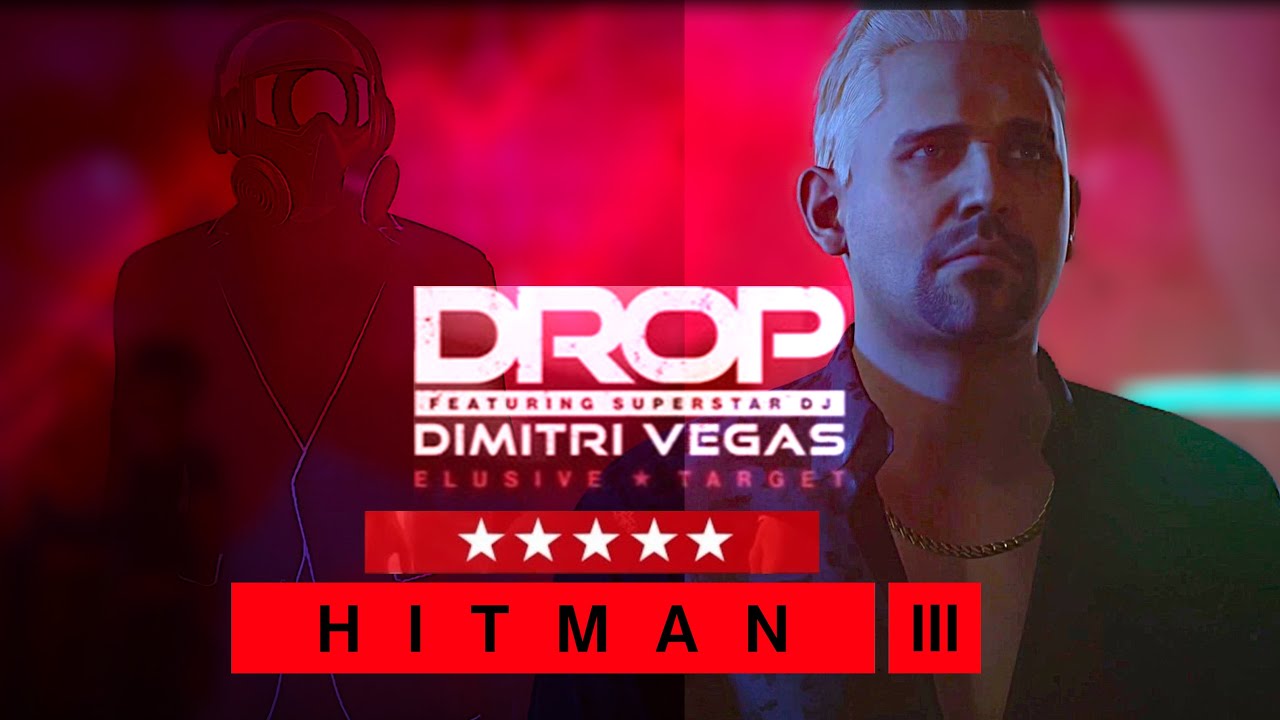 HITMAN 3 Прохождение неуловимая цель The Drop Star Alexios Laskaridis ...
