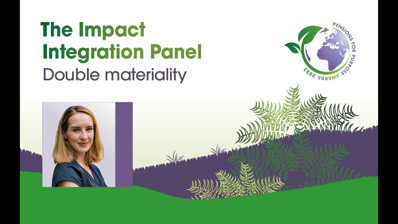 Awards 2023 - PREVIEW - The Impact Integration Panel - a discussion on ...