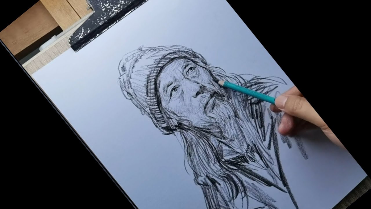 Pencil Drawing || Tips and Tricks From Sketches to Details - YouTube