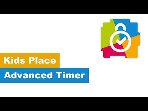 Time Limits & Schedules in Kids Place Parental Control - YouTube