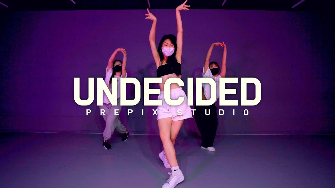 Chris Brown - Undecided | HEXXY choreography - YouTube