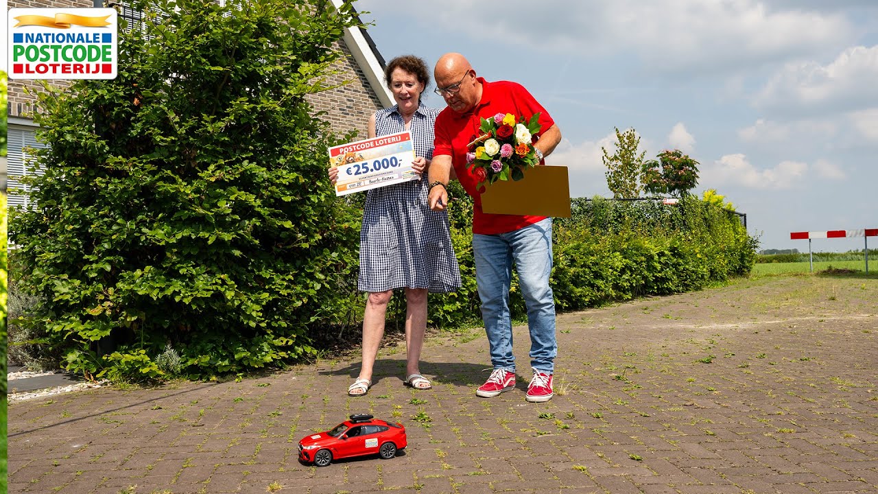 POSTCODE STRAATPRIJS | BAARLE NASSAU | POSTCODE LOTERIJ - YouTube