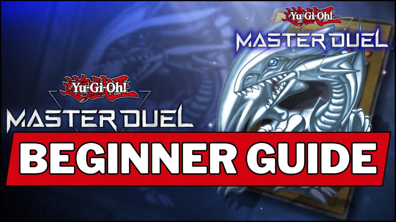 ULTIMATE 2025 Master Duel Beginner Guide ... EVERYTHING you need to ...