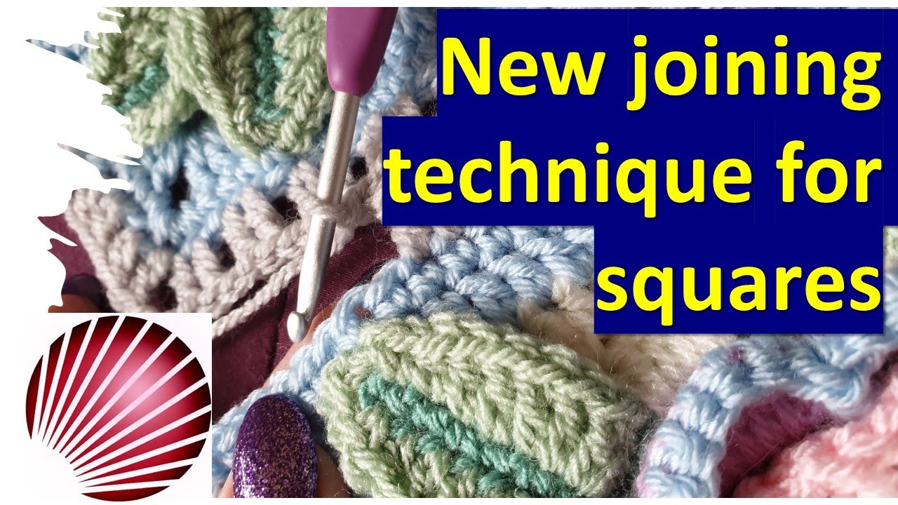 Learn a new joining technique for squares with Ajour pattern - YouTube