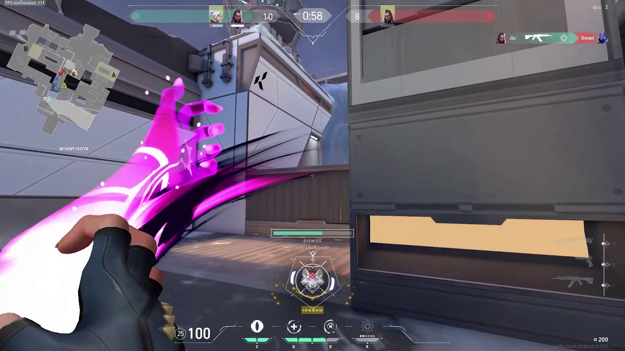 by.jet Valorant Highlight #1 - YouTube