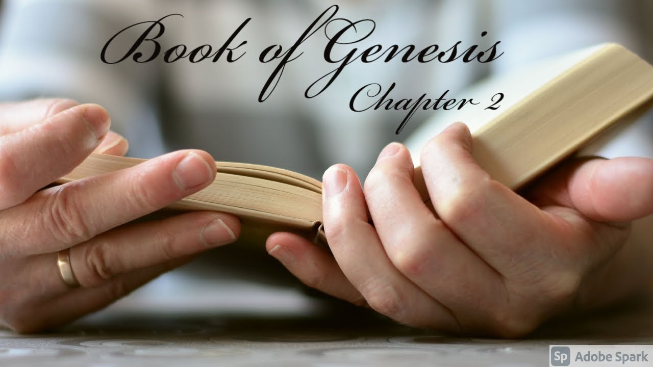 The book of Genesis chapter 2 - YouTube