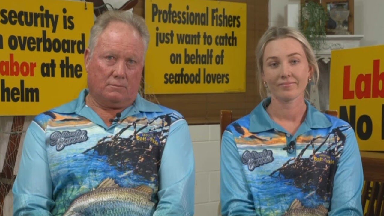 ‘Absolutely devastating’: Gillnet fishing ban in Queensland slammed as ...