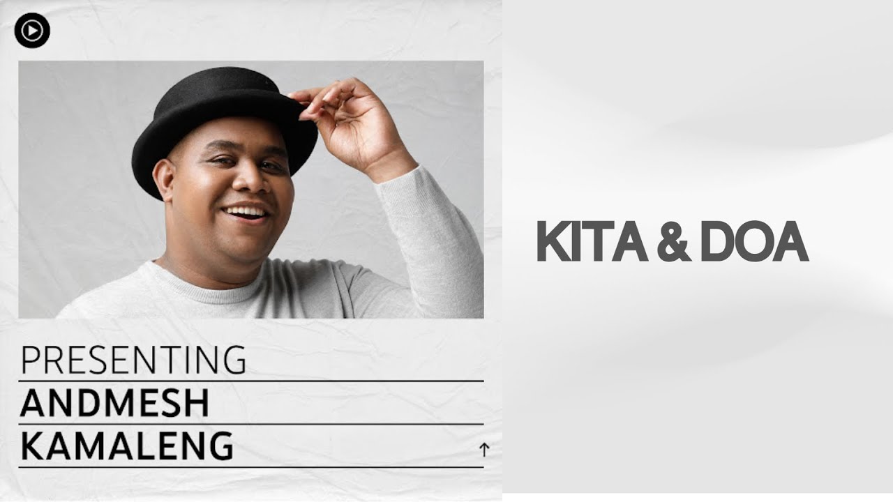 Andmesh Kamaleng| Kita & Doa (Lyrics) - YouTube