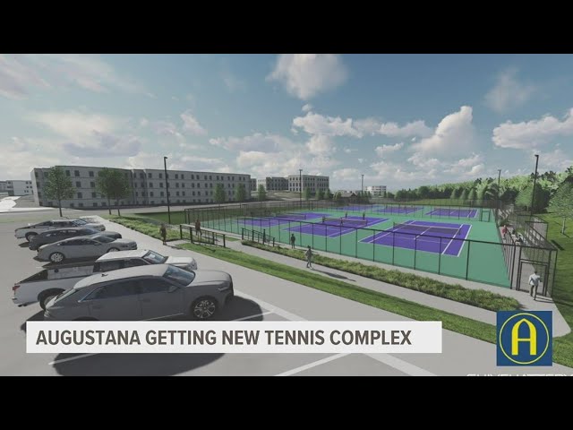 Tennis Complex