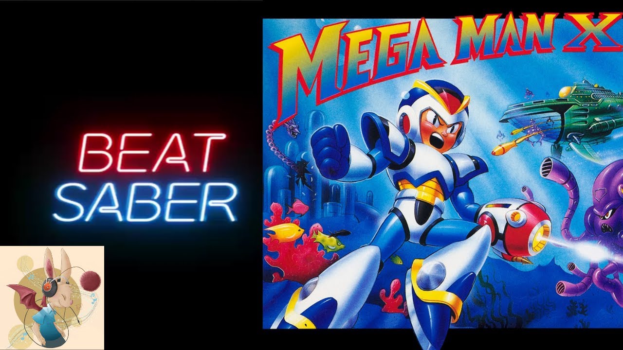 Beat Saber - Expert - Mega Man X - Armored Armadillo - Meta Quest 2 ...