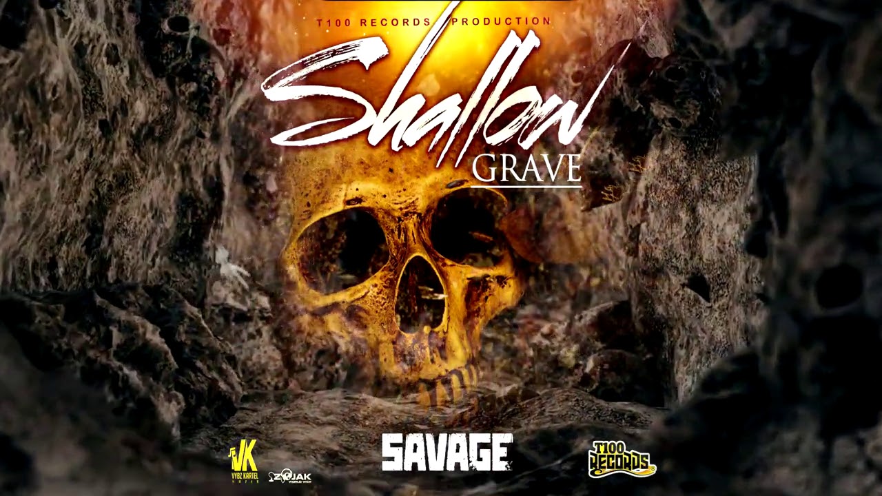 Savage Savo - Shallow Grave (Official Audio) - YouTube