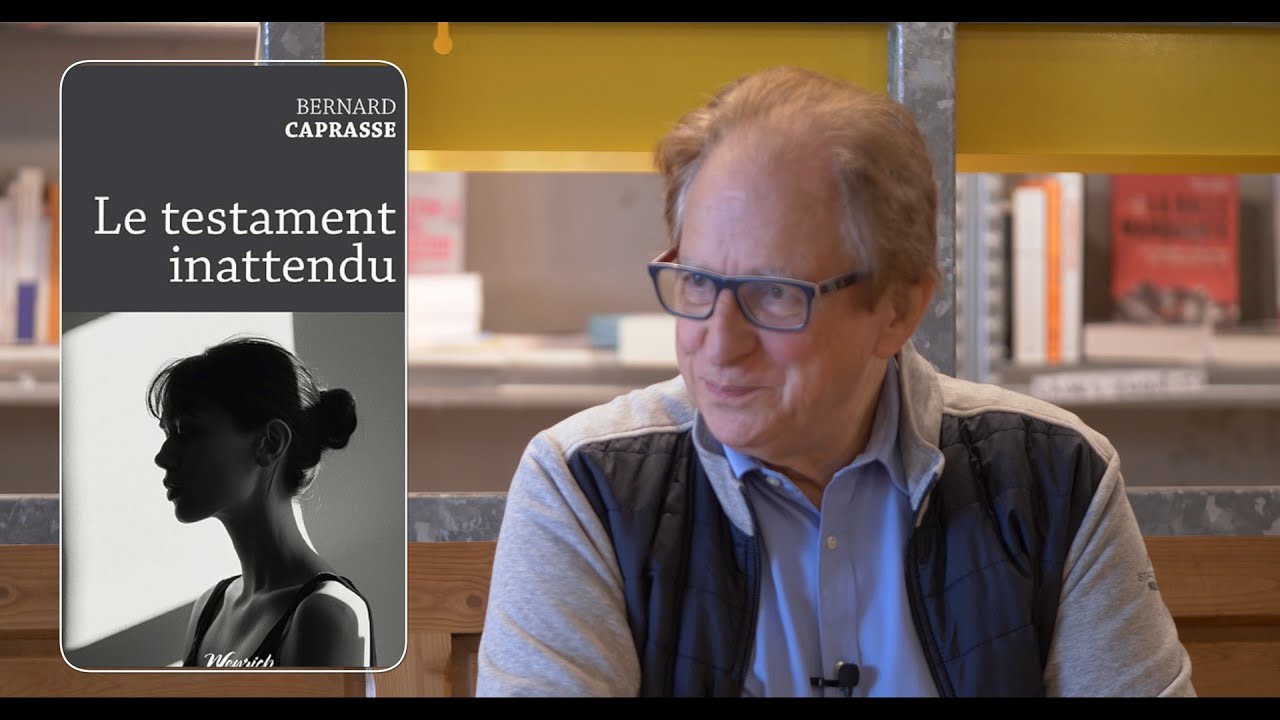 Le testament inattendu - Bernard Caprasse - YouTube