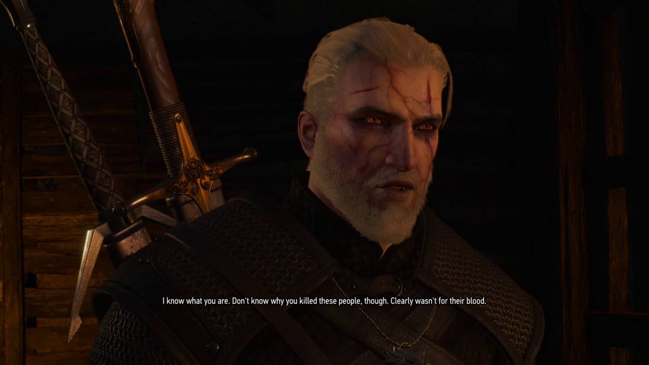The Witcher 3: Wild Hunt Blood And Wine DLC - Bruxa Boss - YouTube