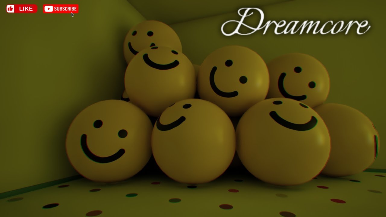 DREAMCORE- PLAYROOMS - PT-2 - YouTube