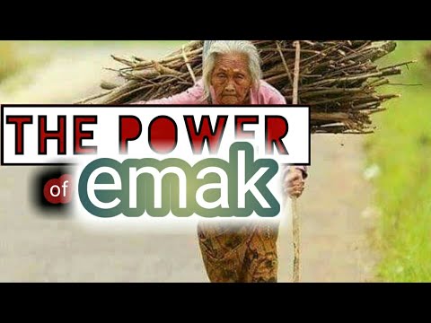 Kata kata bijak// kata kata mutiara the power of emak - YouTube