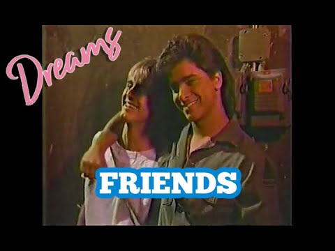 DREAMS EPISODE 3 'FRIENDS' John Stamos, Jami Gertz, Valerie Stevenson ...