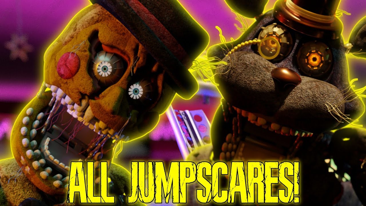 The Return To Freddy's: Frankburt Prologue V2.0 Gameplay | All ...