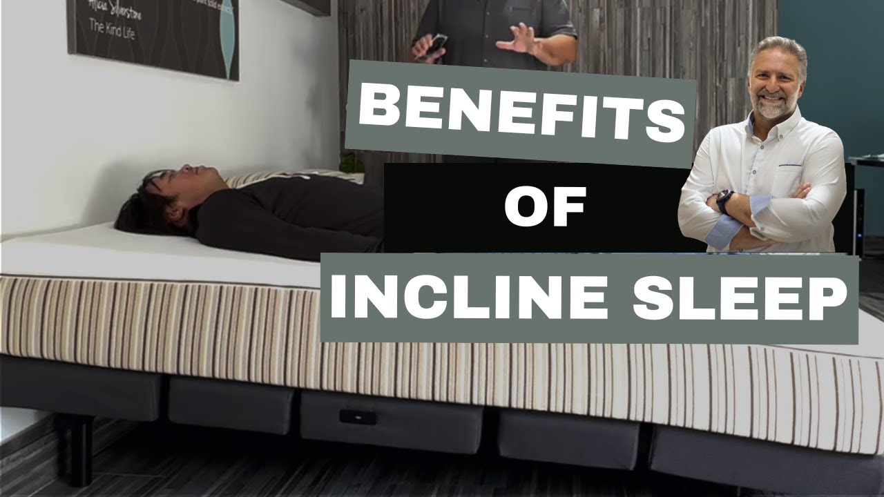 Unlocking the Power of Incline Sleep with Essentia's CEO | Sleep Deeper ...