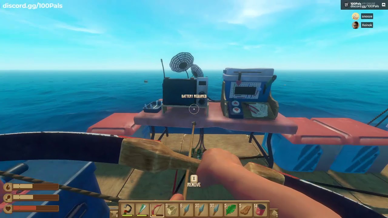 Raft 🏆 Complete Playthrough | 58/62 Achievements - YouTube