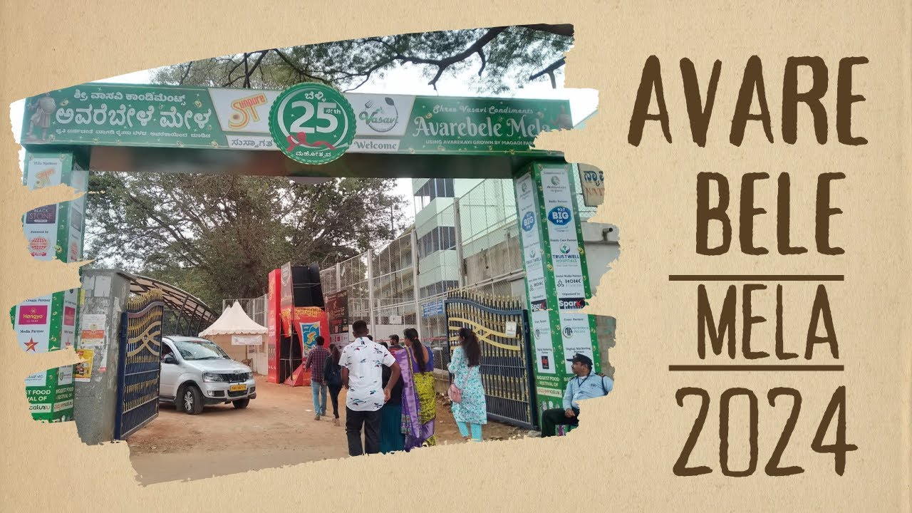 Bengaluru’s Famous Avarebele Mela 2024: A Culinary Winter Wonderland ...