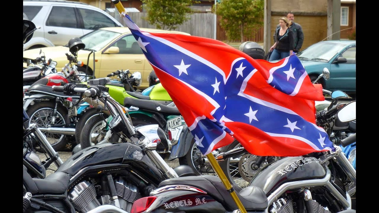 Rebels MC New Zealand - Capital City - YouTube