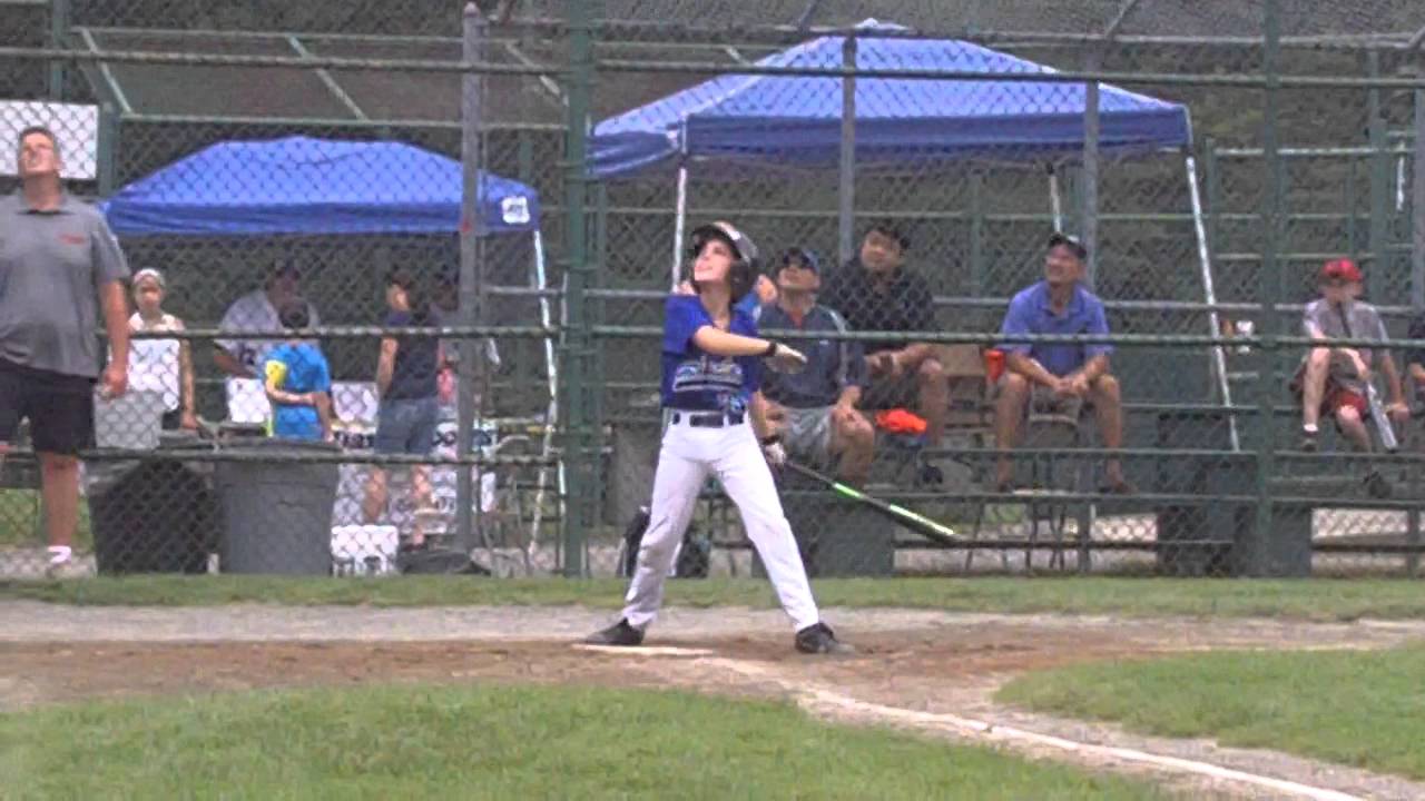 Duncan - Home Run Derby 2013 - YouTube