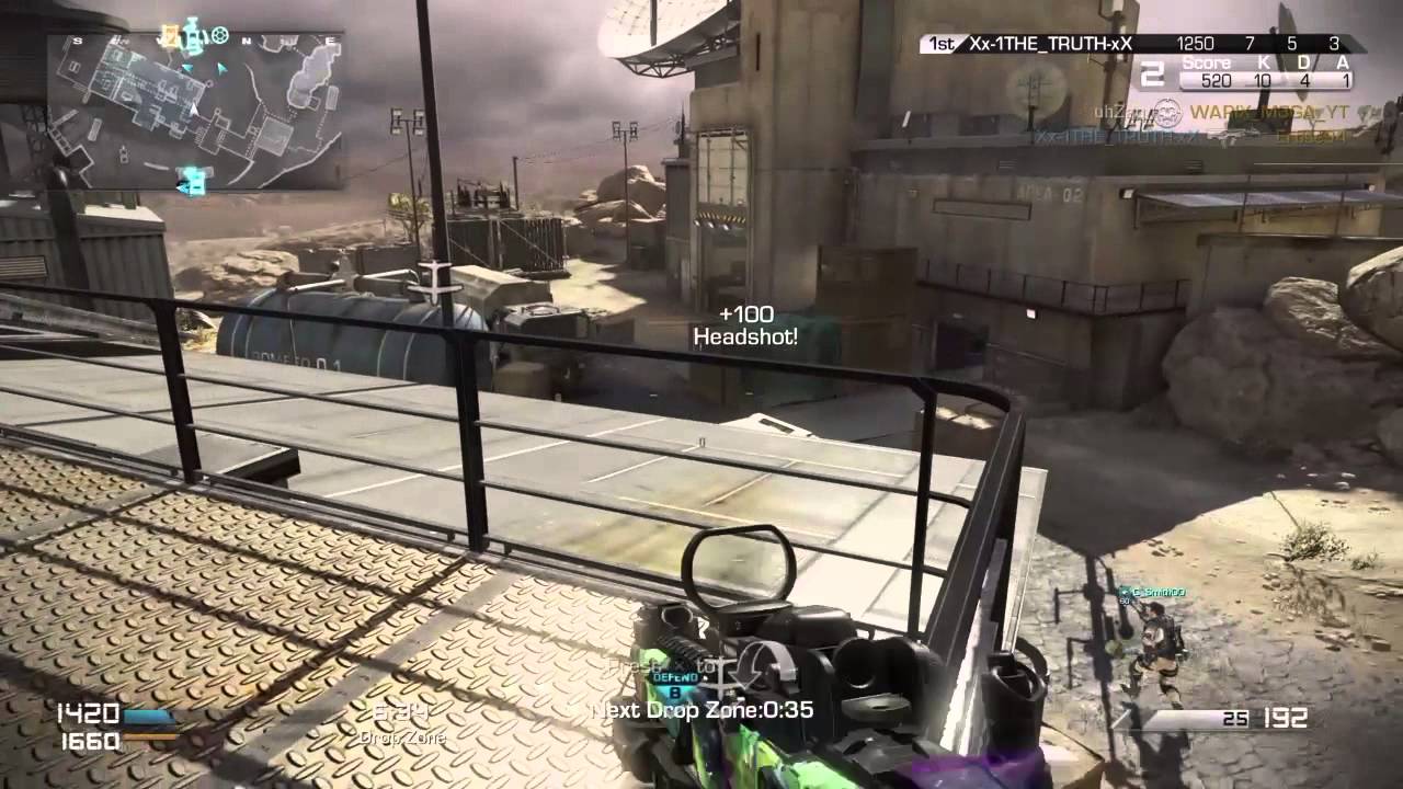 Kem on first game back - YouTube