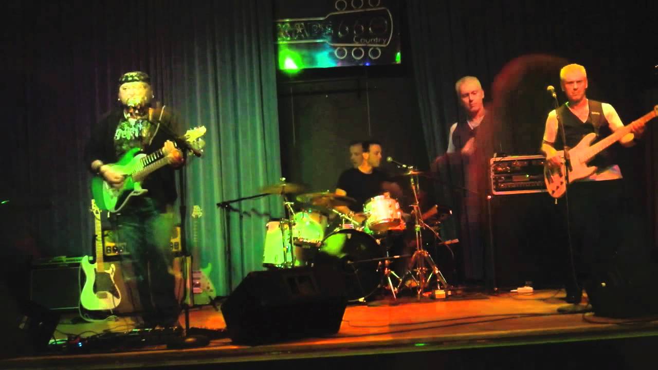 Steve Rutledge and Stranded - YouTube