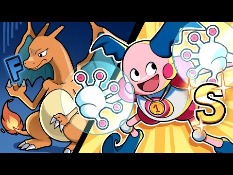 The Definitive Fire Red Nuzlocke Tier List