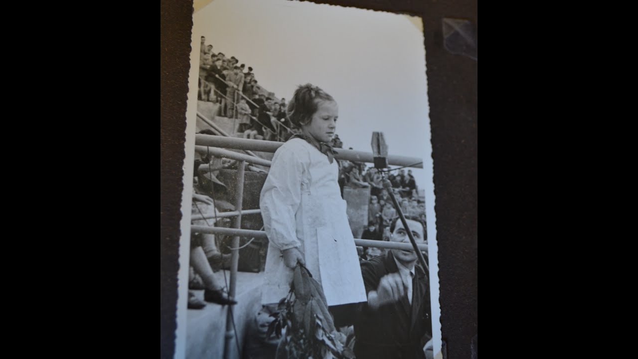 Intervista a Liliana Romanelli - YouTube