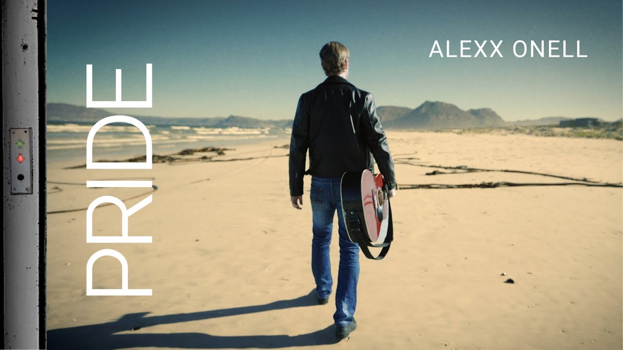 Alexx ONell - Pride (Official Music Video) Cape Town / Indie / Pop ...