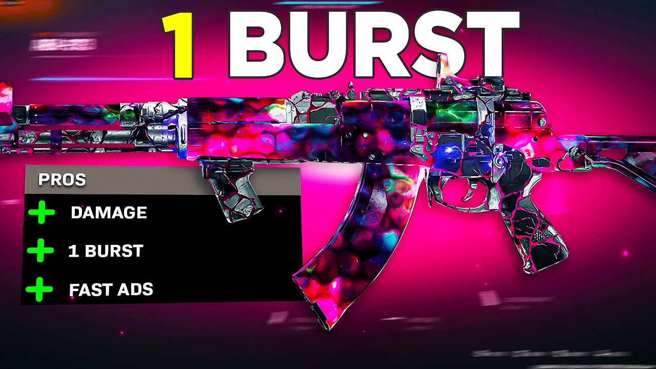 the NEW *1 BURST* AEK 973 Build is UNSTOPPABLE in B06 after UPDATE ...