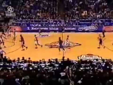 2000 NBA All Star Game Part 6 0f 9 - YouTube
