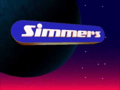 Simmers Entertainment Globe logo (1987) - YouTube