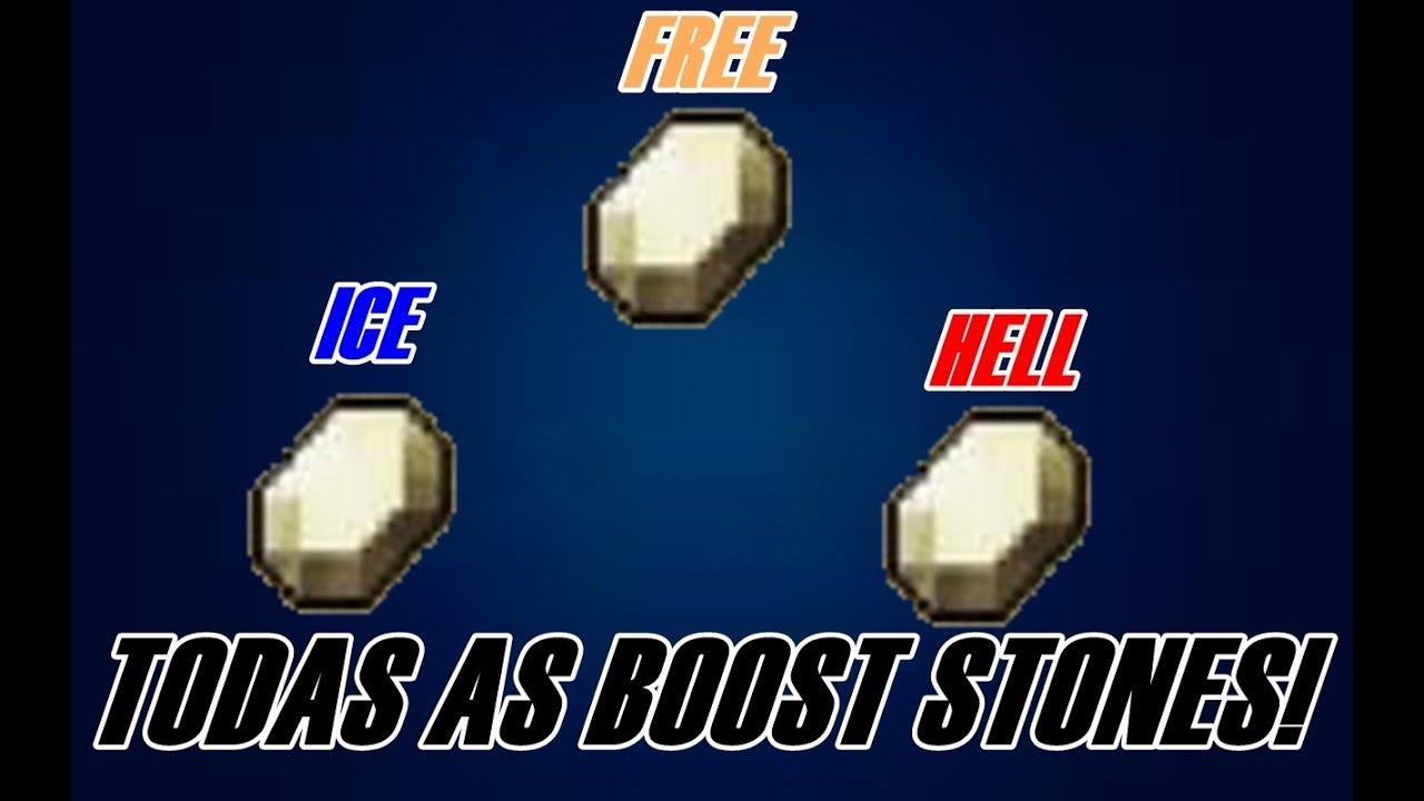 quest BOOST STONE OTPOKEMON - Guidem 2021 - YouTube